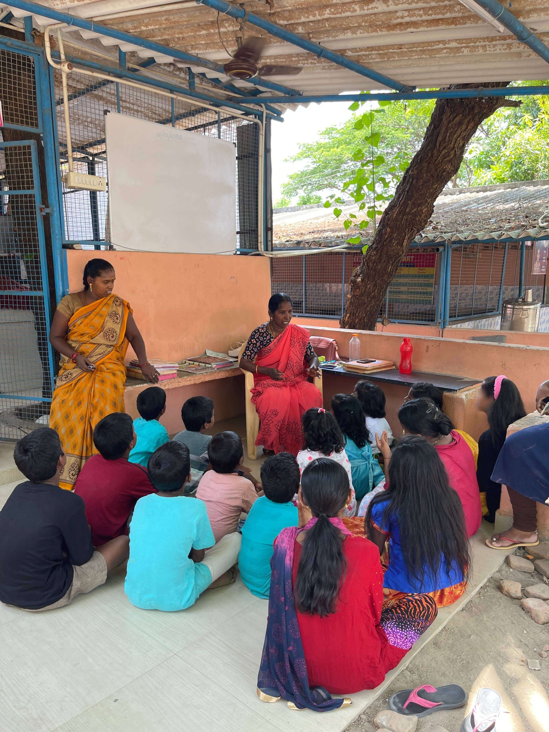 Capacity Accelerator Programme of Guardians of Dreams