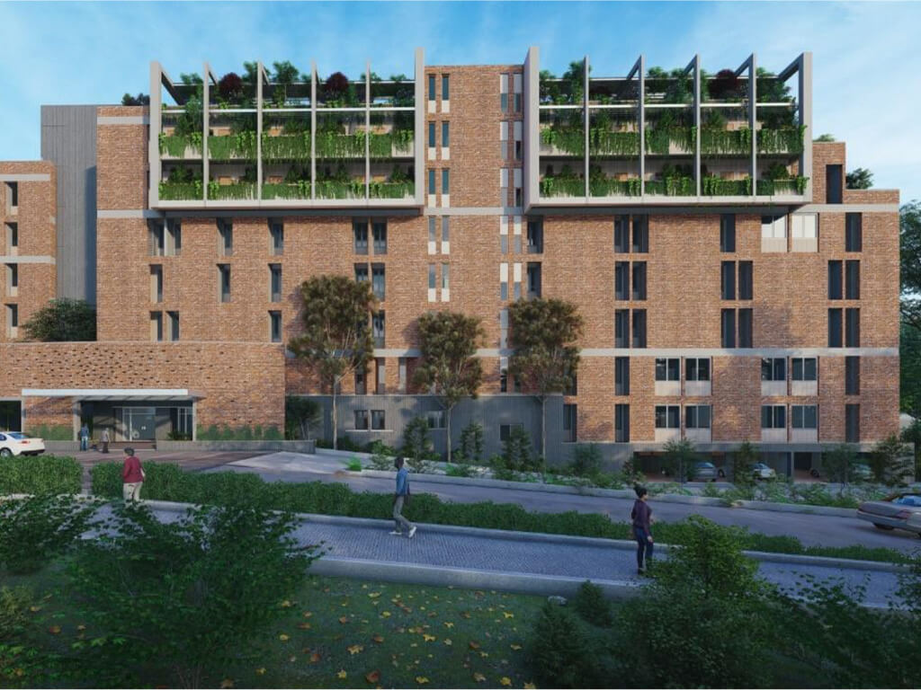 St. John's Geriatric Centre