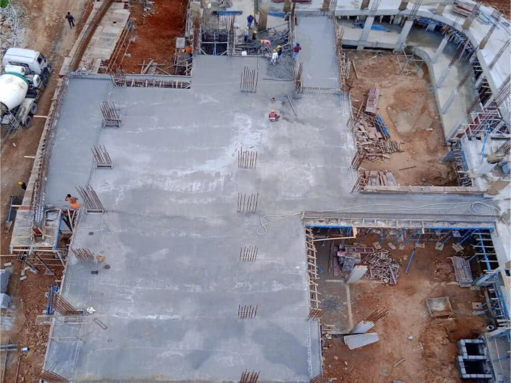 St. John's Geriatric Centre