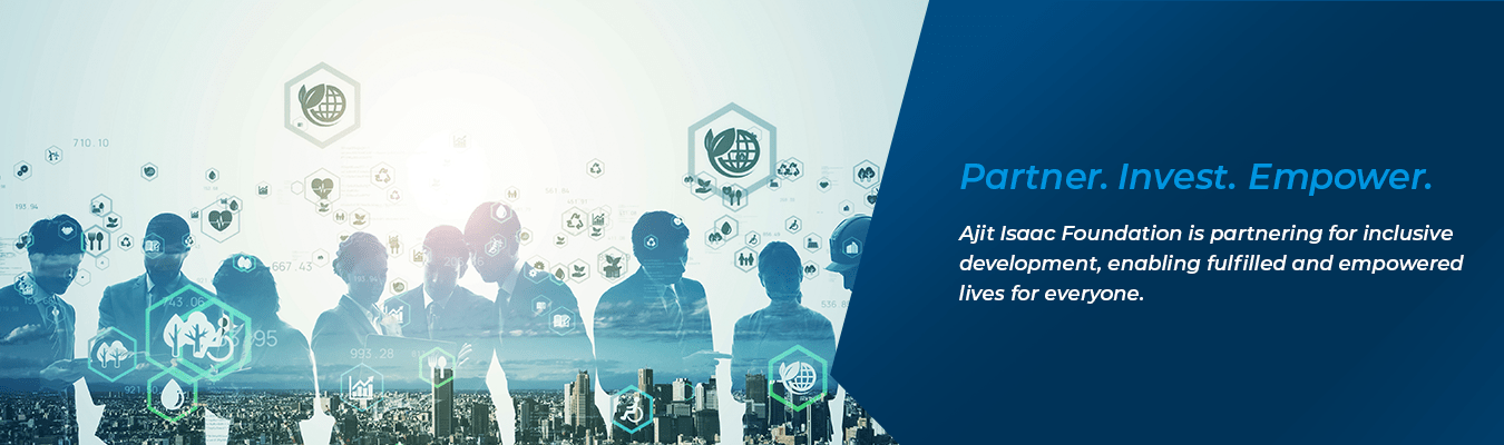 Partner. Invest. Empower.